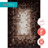 Supernova Cowhide Rug | Accent Rugs | Upcycle Refinery | Free Worldwide ...